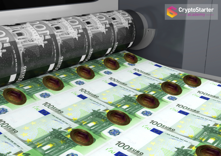 Zou het niet fijn zijn om een eigen geldprinter te hebben? – CS Academy